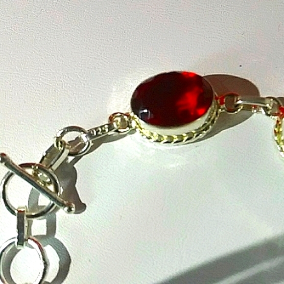 .925 Sterling Silver | Jewelry | Romance925 Sterlinga Study In Fire ...